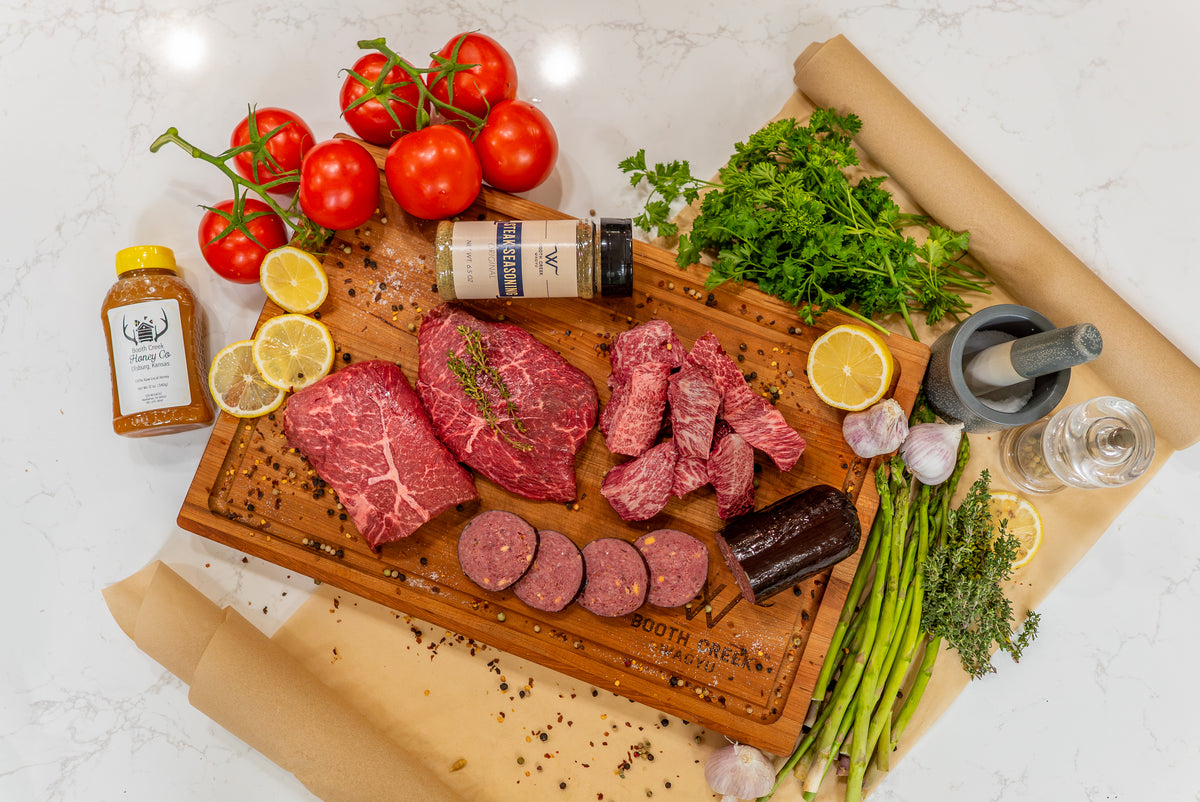 Weeknight Essentials Box