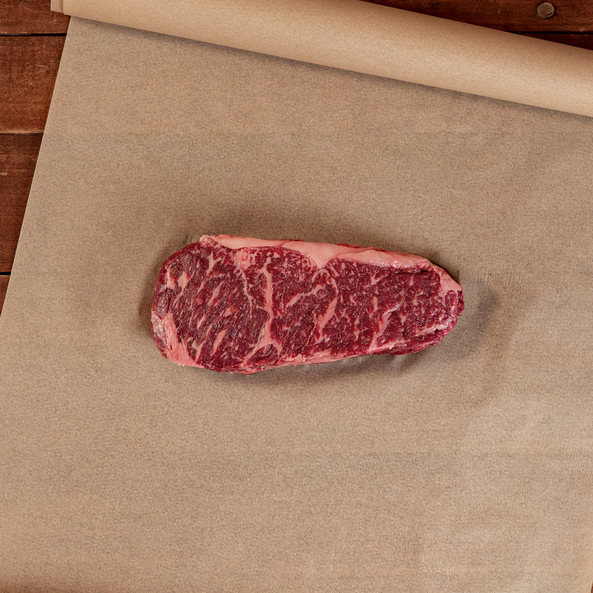 Wagyu KC Strip Steak | Booth Creek Wagyu