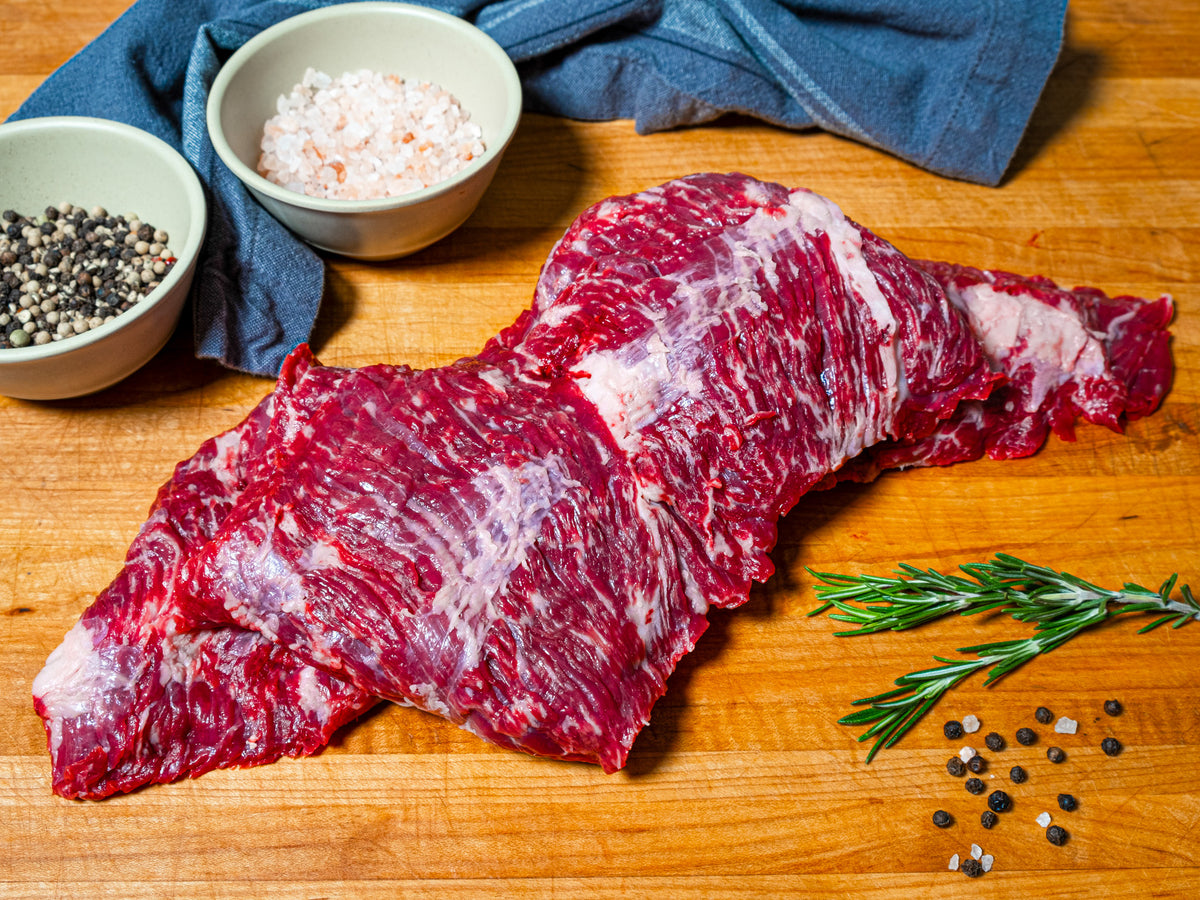 Wagyu Inside Skirt Steak | Booth Creek Wagyu