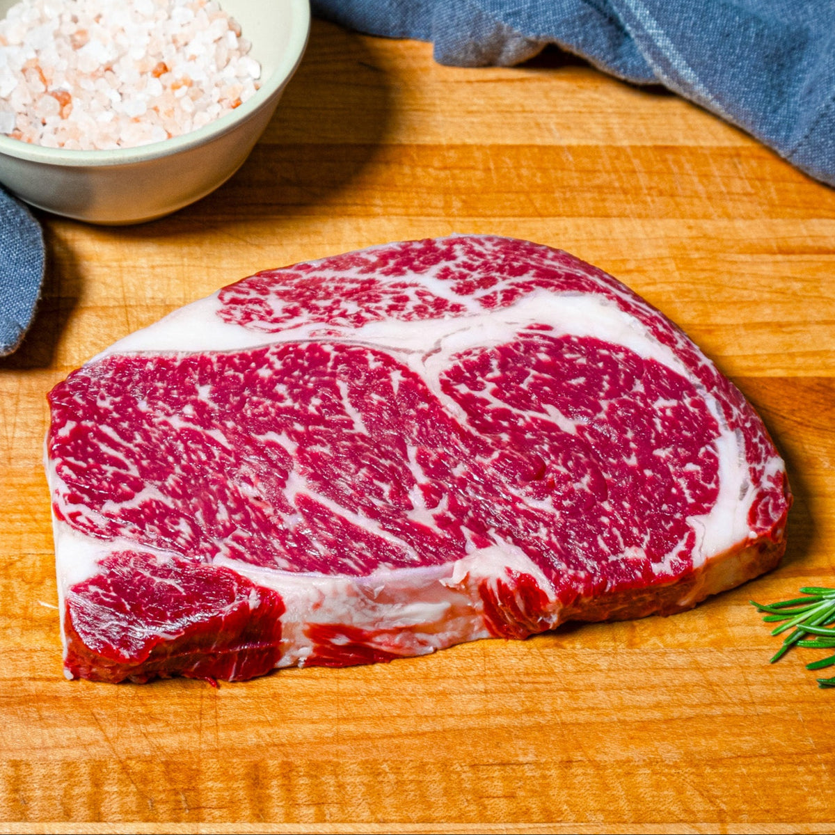 Wagyu Ribeye Steaks | Booth Creek Wagyu
