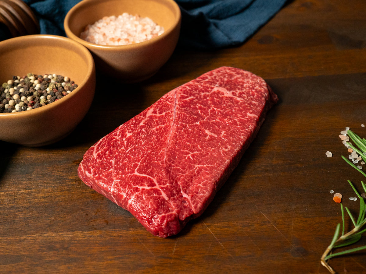 Wagyu Ranch Steak | Booth Creek Wagyu