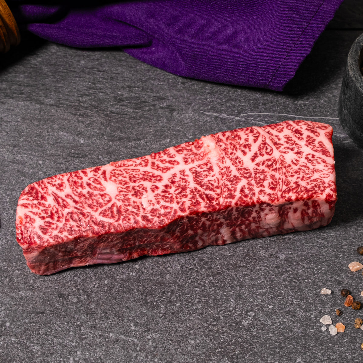 Wagyu Denver Steak | Booth Creek Wagyu
