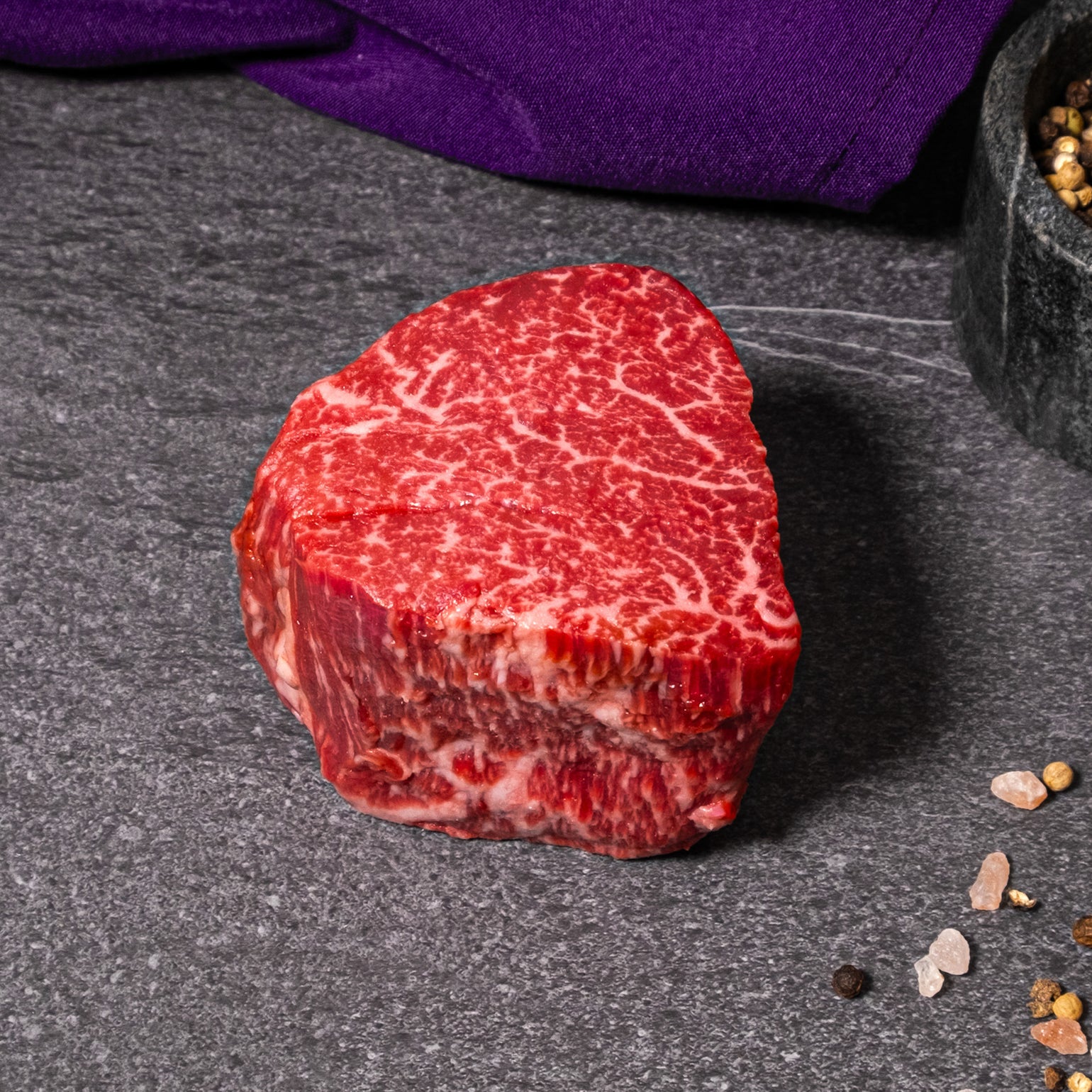 Wagyu Filet Mignon Steaks | Booth Creek Wagyu