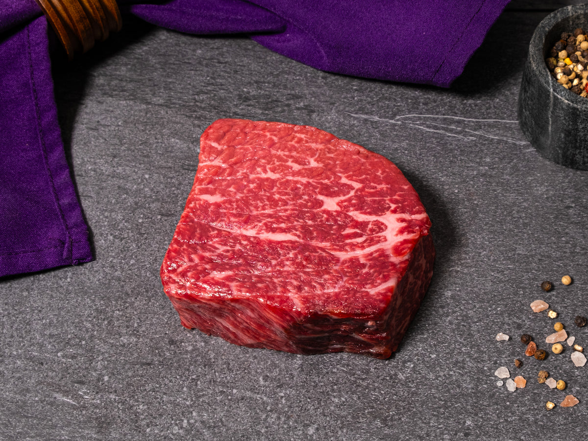 Wagyu Round Steak | Booth Creek Wagyu