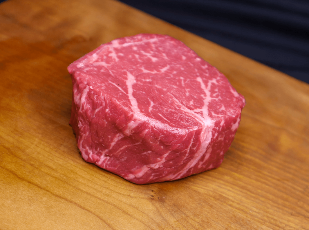 Booth Creek Wagyu Baseball Steak