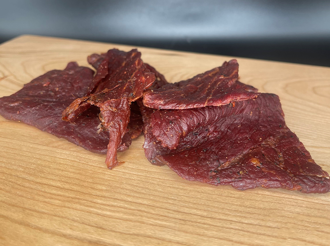 Booth Creek Wagyu Jerky